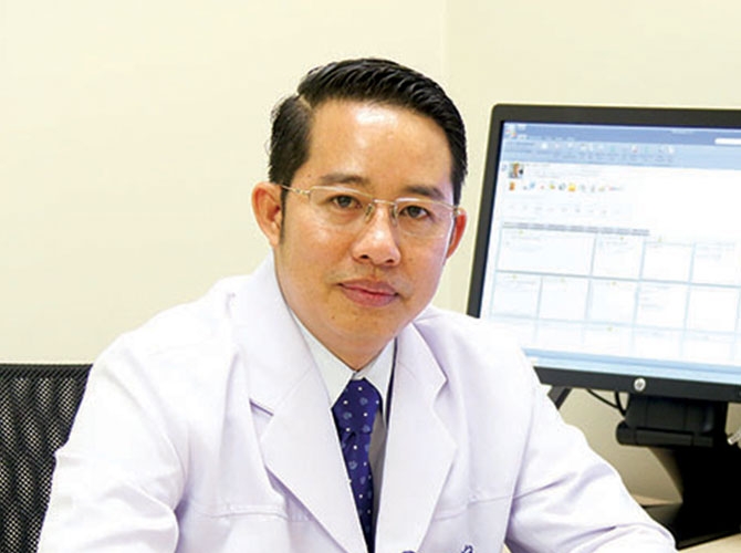 Our Doctors | Royal Phnom Penh Hospital